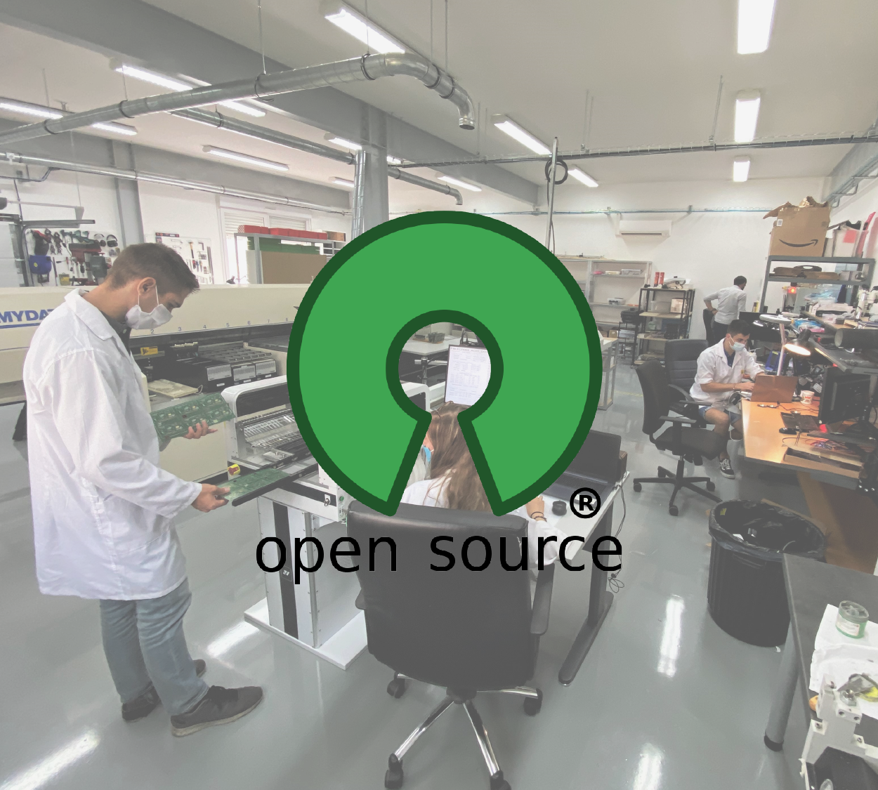 L'intérêt de l'open source dans le secteur industriel - OpenIndus